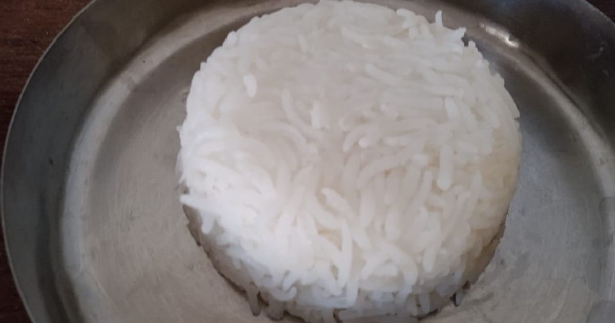 Arti Patel દ્વારા રેસીપી ભાત (Rice Recipe In Gujarati) - કૂકપૅડ