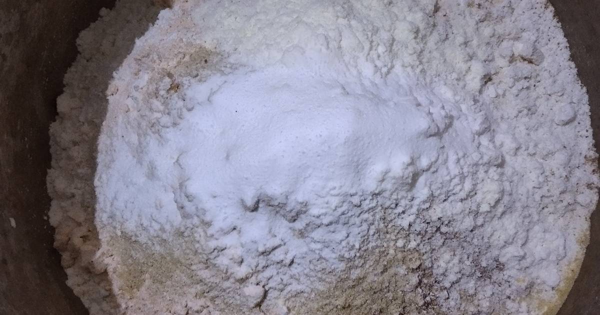 Resep Tepung racikan sendiri oleh bundar food_kieswati - Cookpad