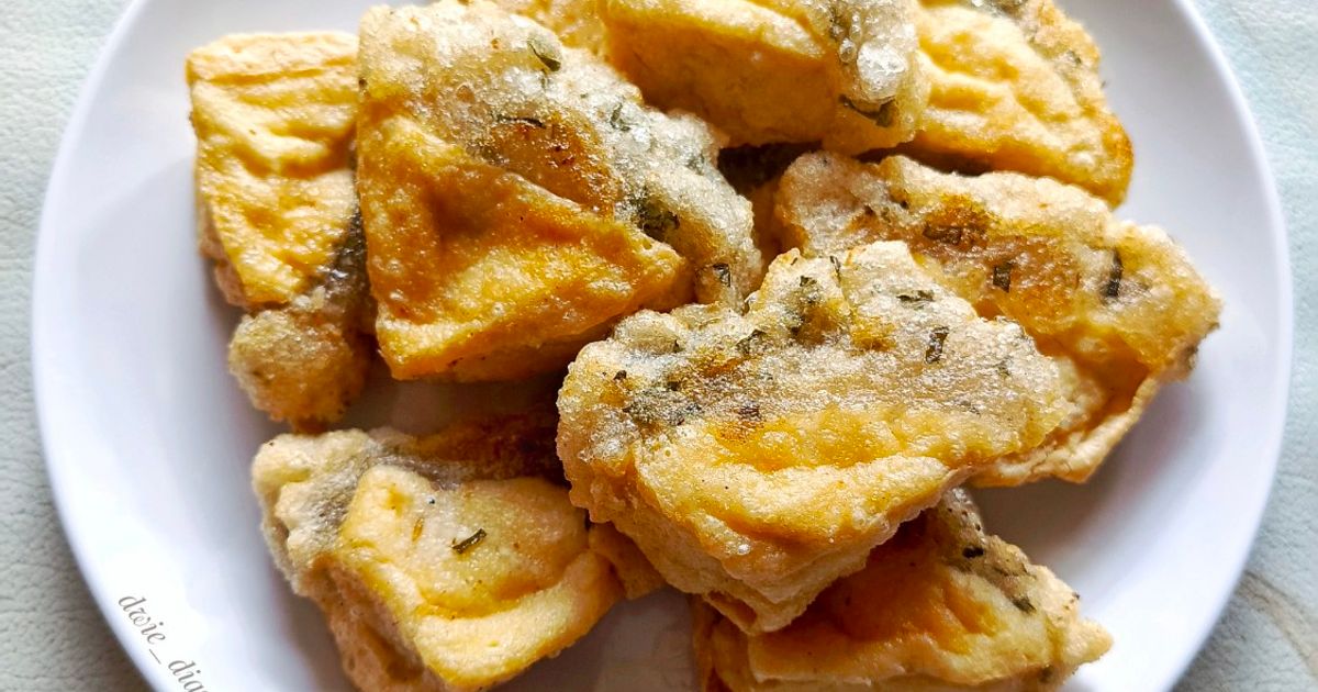 Resep Tahu Aci Khas Tegal oleh Dwi Oti Eliyani - Cookpad