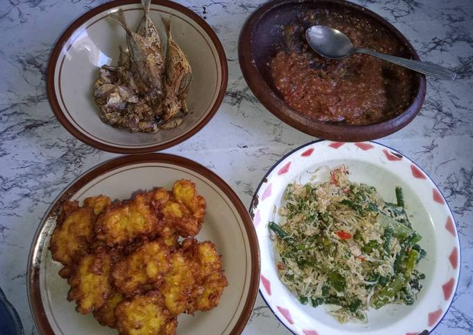 Resep Menu 4 oleh Indah Verjayanti - Cookpad