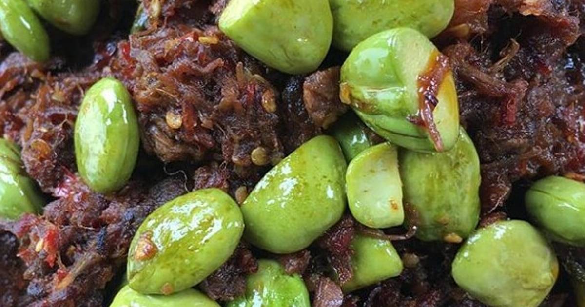 35 resep daging suwir petai enak dan mudah - Cookpad