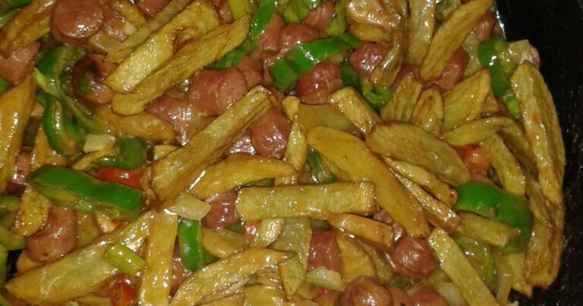 Papa criolla frito - 137 recetas caseras- Cookpad