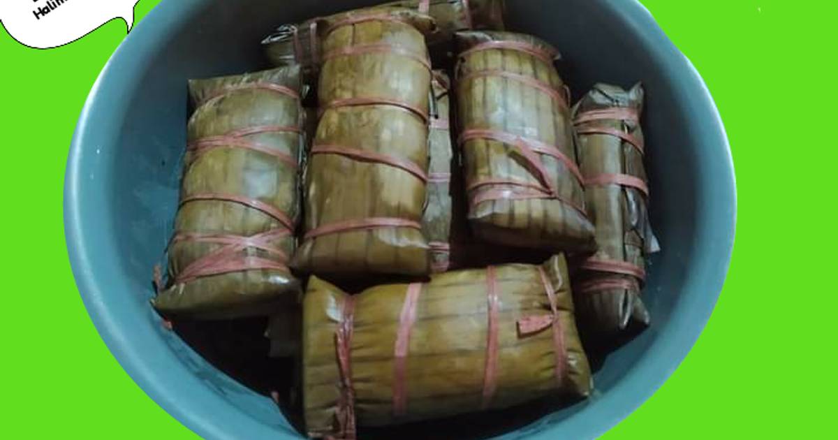 Resep BURAS MASAKAN KHAS SULAWESI SELATAN (BUGIS) oleh Ummu Azkah Halim ...