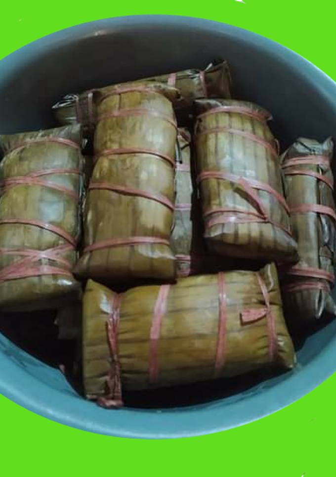 Resep BURAS MASAKAN KHAS SULAWESI SELATAN (BUGIS) oleh Ummu Azkah Halim ...