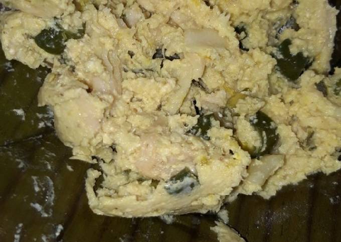 Resep Botok jamur dan tahu oleh Dessy Rosalia - Cookpad