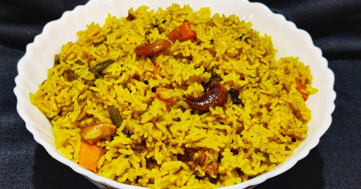 10 easy and tasty maharashtrian masala bhaat recipes by home cooks ...