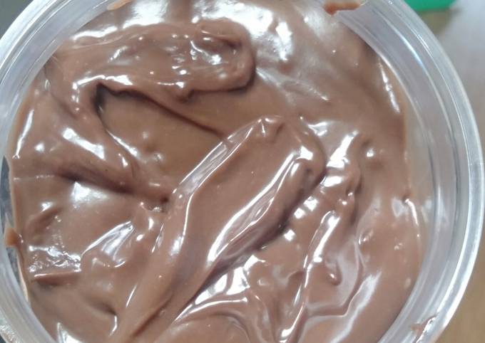 Resep Selai coklat homemade oleh Erna Dwiani - Cookpad