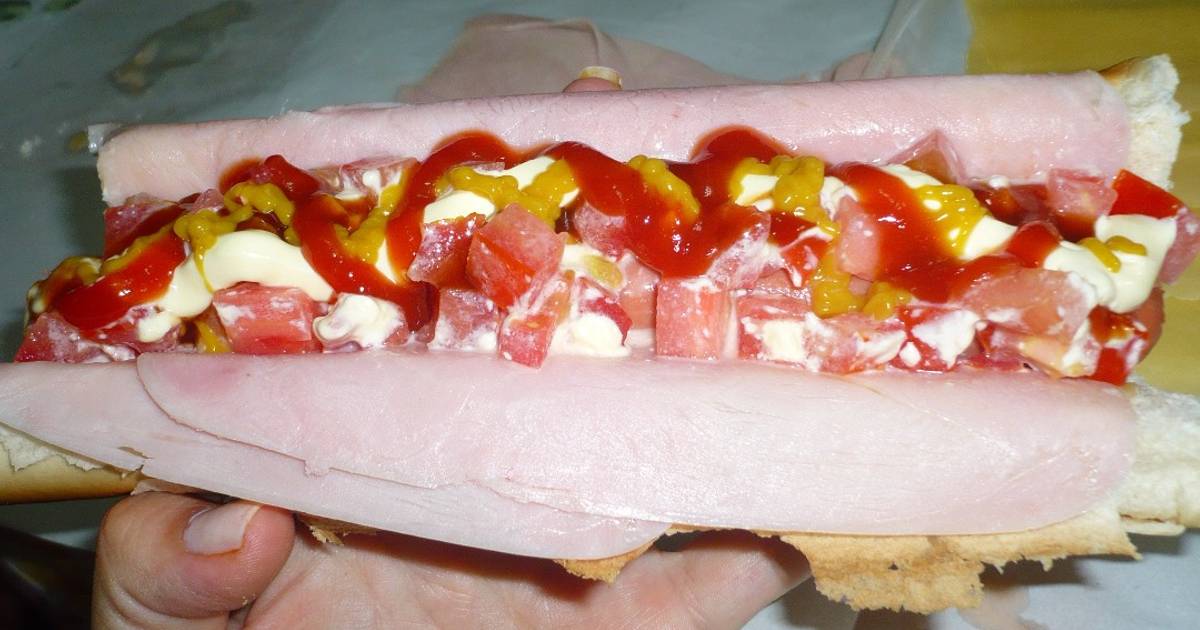 Panchos de argentina - 25 recetas caseras- Cookpad