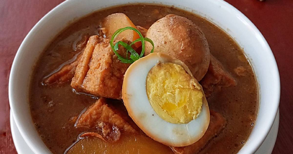 Resep Semur Bumbu Rempah oleh Nay's Kitchen - Cookpad