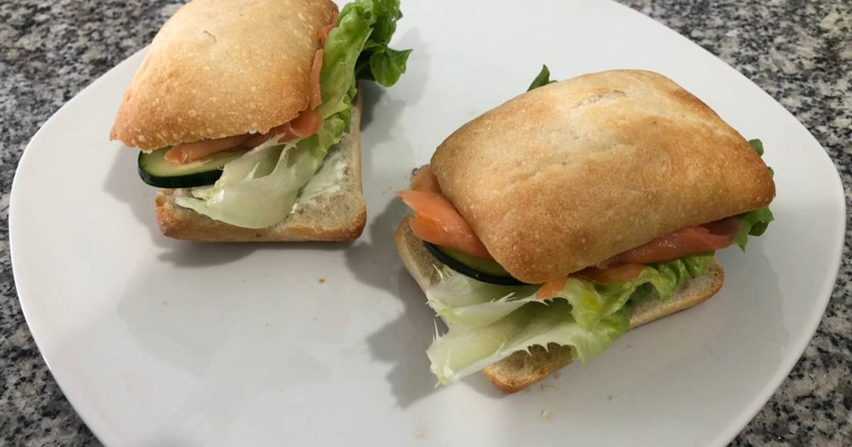 Chapata - 210 recetas caseras- Cookpad