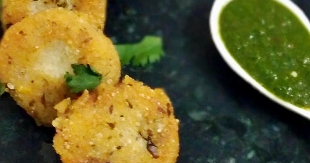 Samak Rice Kebabs Recipe by Hem Lata Srivastava - Cookpad