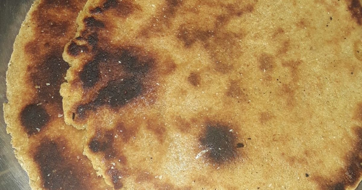 Mithi Roti (Holi Special) Recipe by Kanika Gera - Cookpad