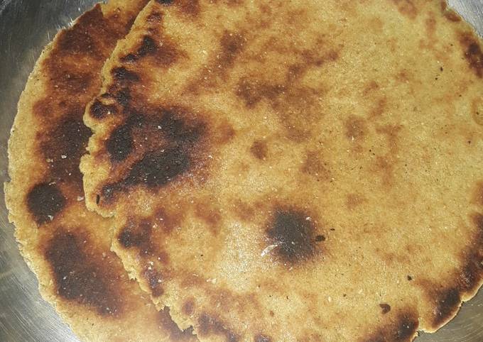 Mithi roti (holi special) Recipe by Kanika Gera - Cookpad