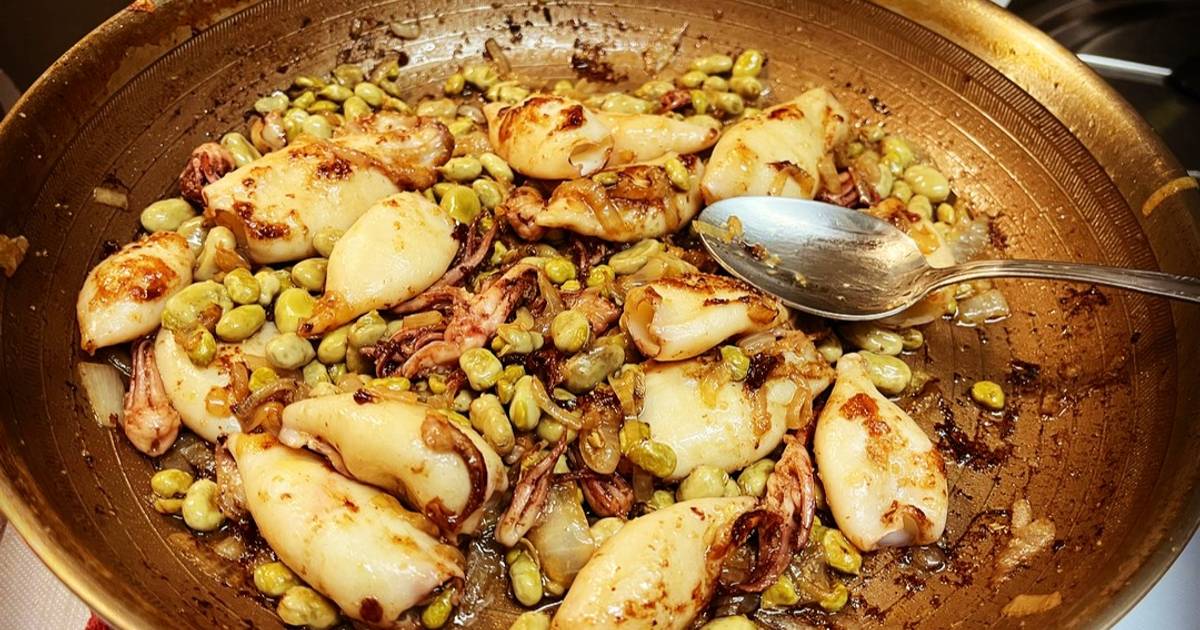 956 recetas muy ricas de chipirones compartidas por cocineros caseros ...