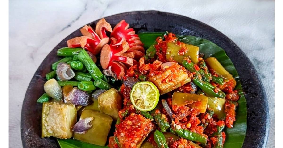 Resep Sambal Raja Kutai oleh Tyas yodha - Cookpad