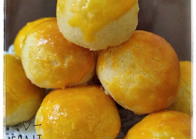 Resep Nastar klasik lumer dan ekonomis oleh Erni Anugrah - Cookpad
