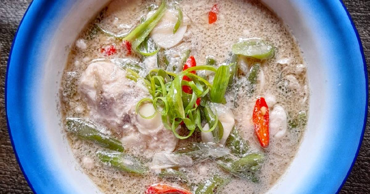 Resep Kintel Telur Mix Buncis oleh Elika 'Dapoerkuesalamah' - Cookpad