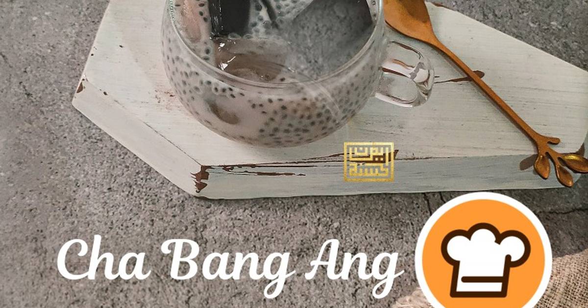 Resipi Cha Bang Ang 🇨🇷 oleh Iman Hasanah Musa - Cookpad