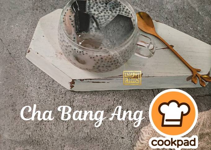 Resipi Cha Bang Ang 🇨🇷 oleh Iman Hasanah Musa - Cookpad