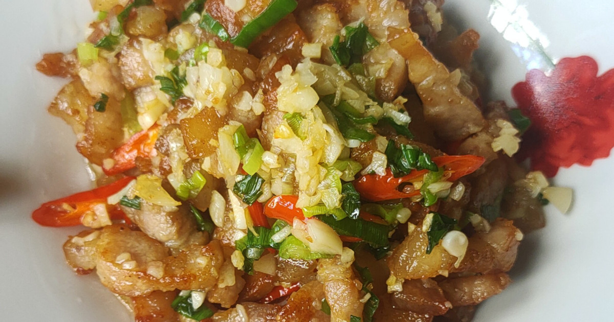Resep Daging Samcan B2 Bawang Putih oleh Sutini Chin - Cookpad