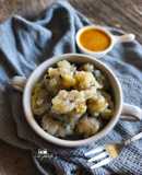 Resep cilok empuk dan kenyal dengan saus kacang lezat