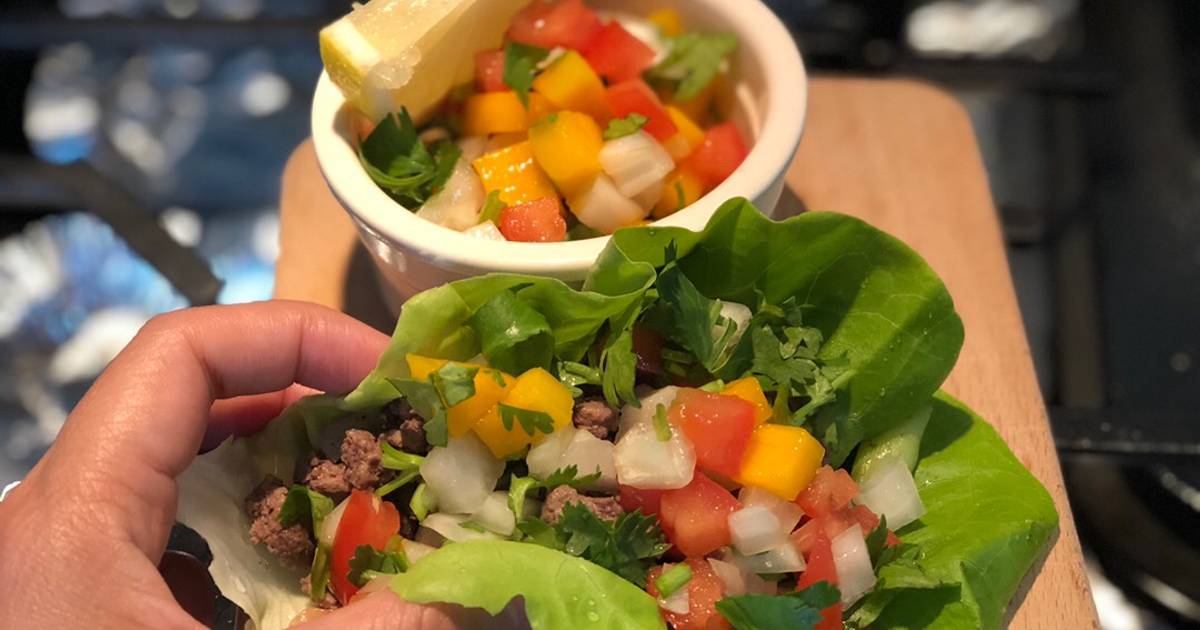 12 món tacos ngon miệng dễ làm từ các đầu bếp tại gia - Cookpad