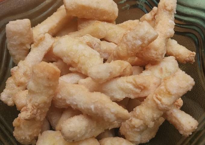 Resep Stik tahu crispy oleh Opi - Cookpad