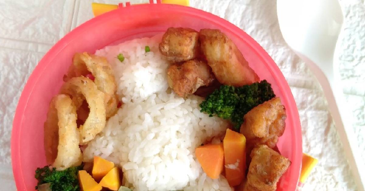 83 resep bento patin enak dan mudah - Cookpad