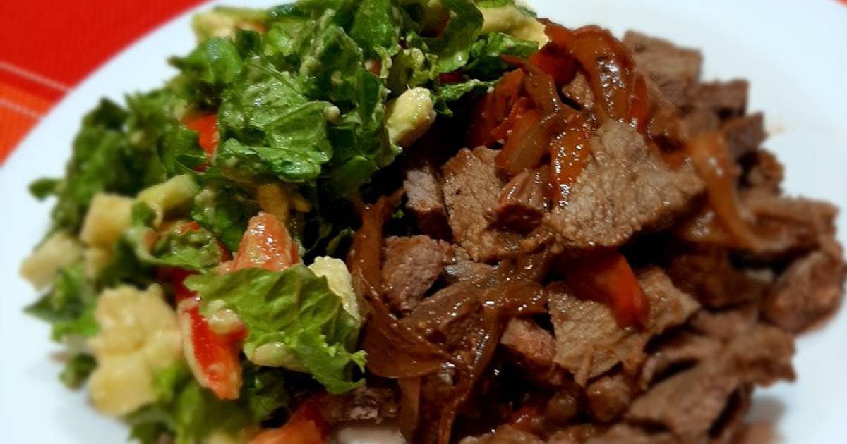 Bisteck - 1,455 recetas caseras- Cookpad