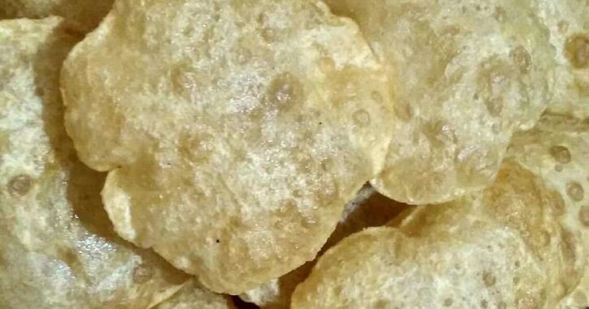Soft Travelling Puri Recipe by Vandana Aggarwal (bindu) - Cookpad