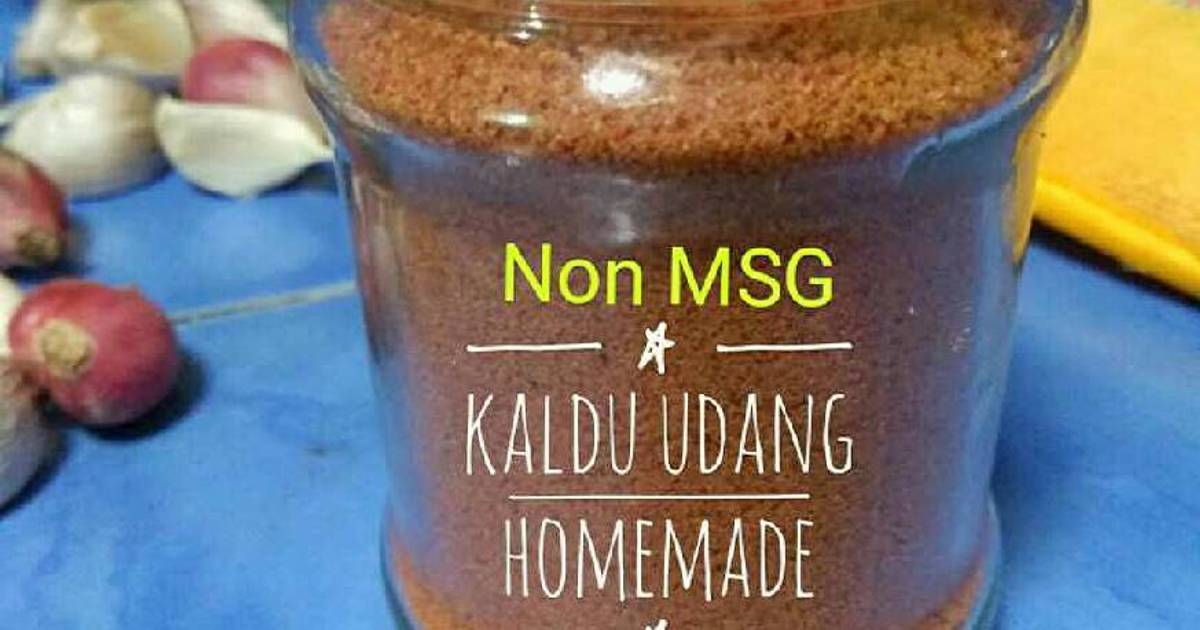 370 resep kaldu udang bubuk enak dan mudah - Cookpad