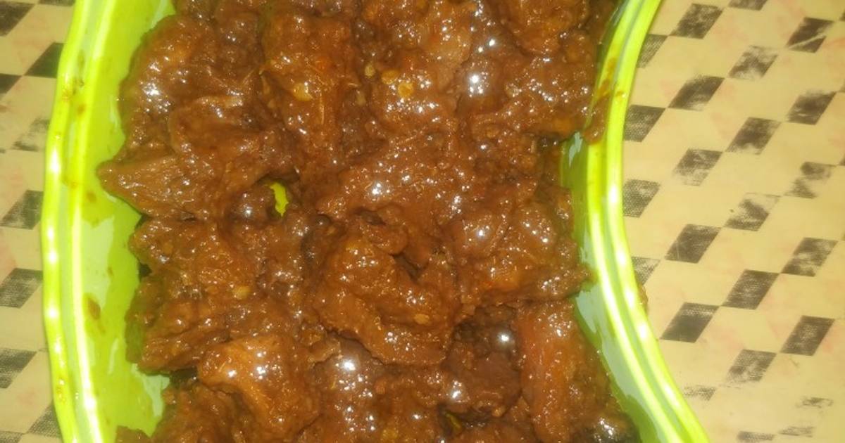 4 resep garo belanga enak dan mudah - Cookpad