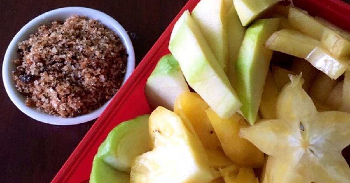 108 resep rujak thailand enak dan sederhana - Cookpad