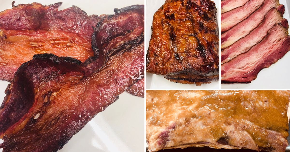 Maple Cured Wagyu Beef Bacon Recipe by Double8CattleCompany