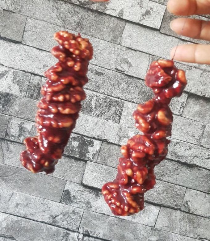 How To Make Churchkhela