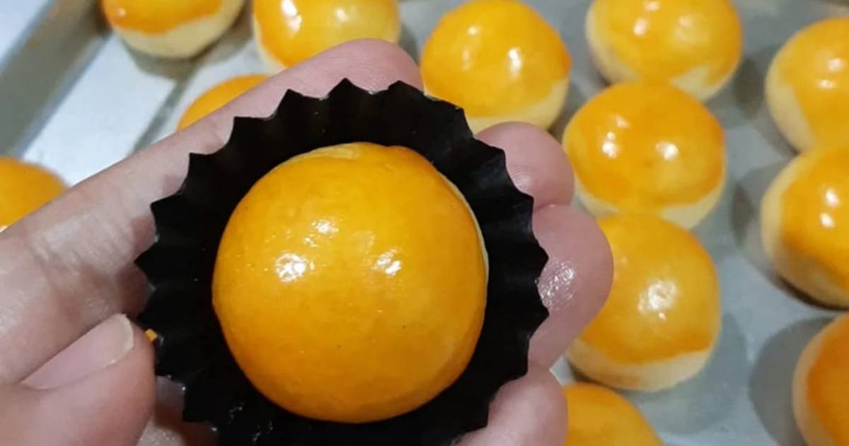 Resep Nastar lumer lembut anti retak: Mudah untuk sajian spesial Hari Raya