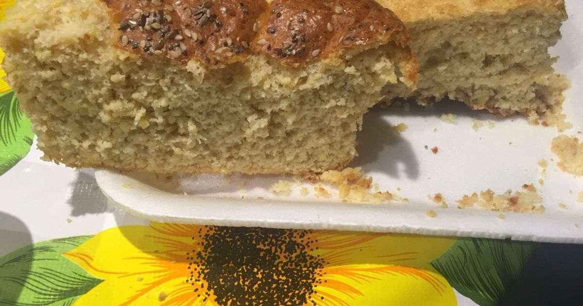 Pan De Soja Sin Gluten Receta de Cocinamos como antes con Valeria ...