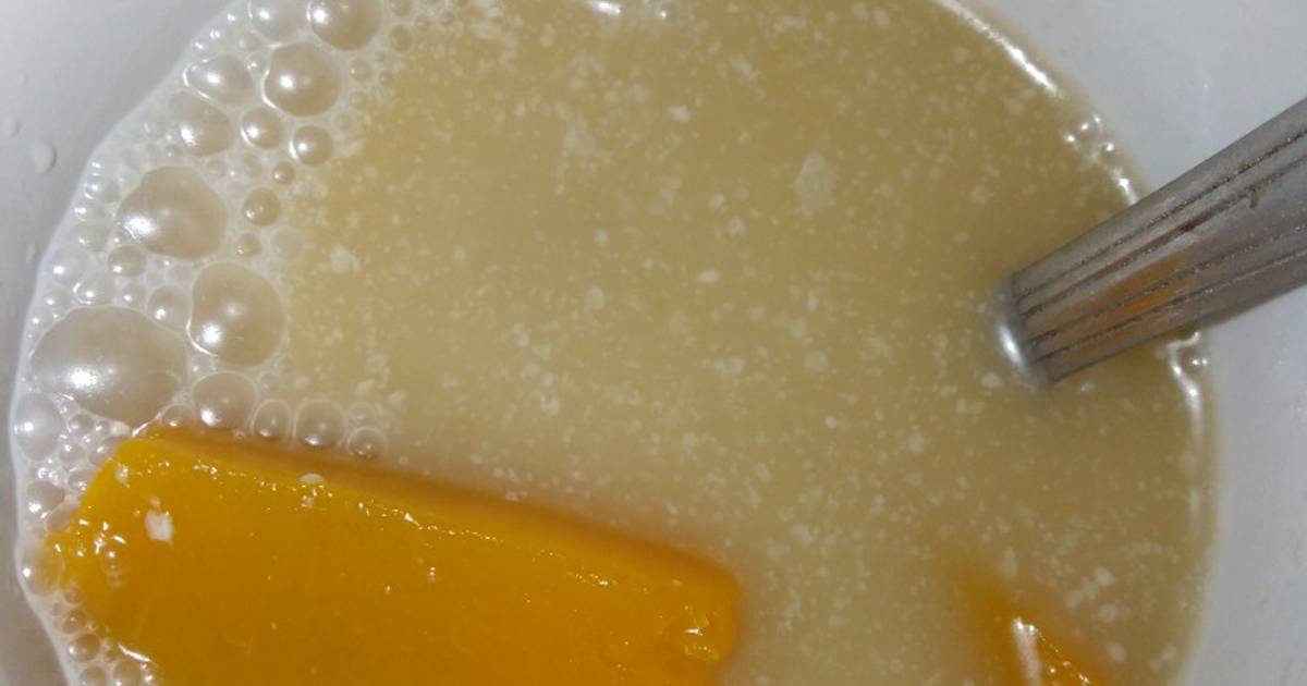 Resep Kolak waloh oleh Agsha - Cookpad