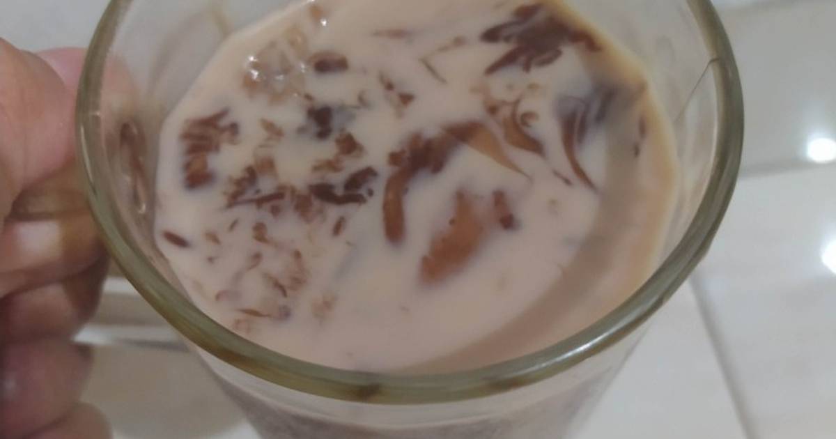 94 resep es milo jelly nutrijel enak dan mudah - Cookpad