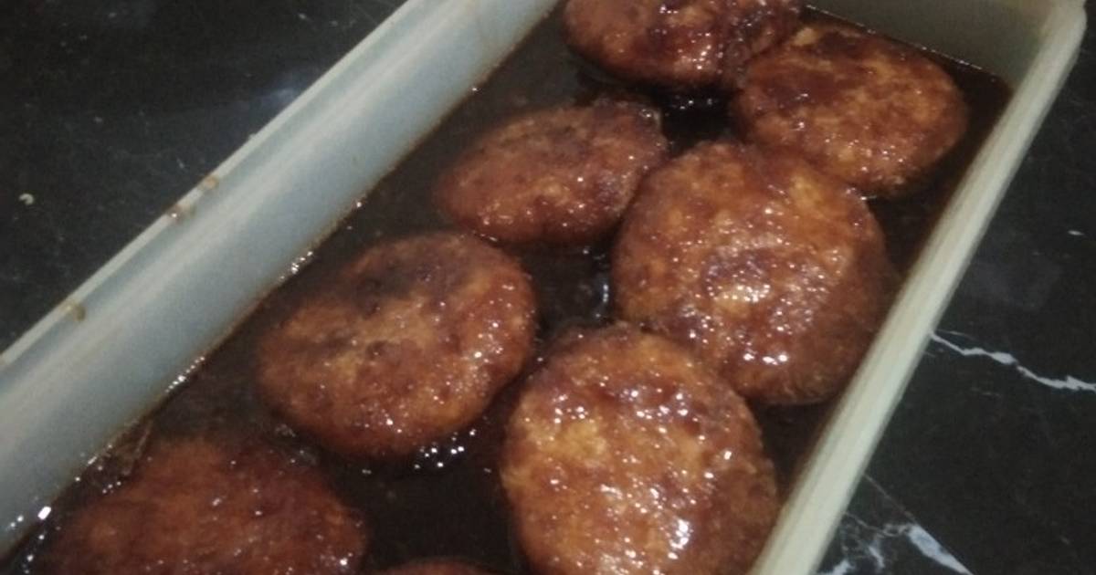 75 resep bolu peca enak dan mudah - Cookpad