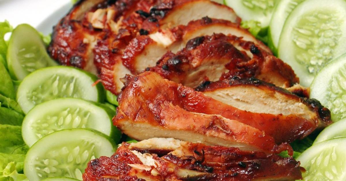 Resep Ayam Charsiu oleh mache.cooksperiment - Cookpad