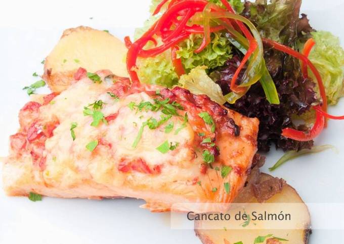 Cancato del Sur de Chile Receta de ricarcam- Cookpad