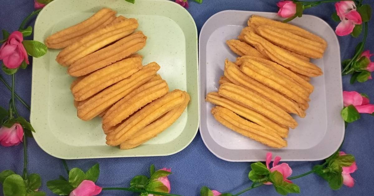 Resep Kue cipiran (tepung ketan) oleh ifa elilina - Cookpad
