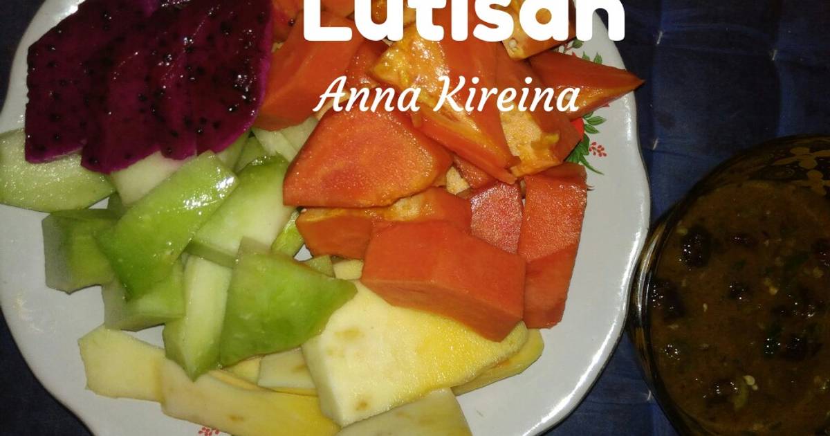 Resep Lutisan oleh Anna Kireina - Cookpad