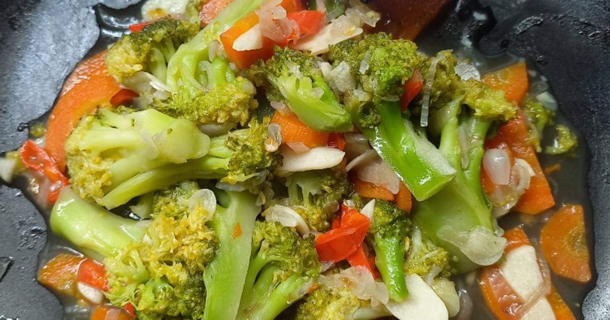 Resep Tumis Brokoli oleh Jh222(New Akun) - Cookpad