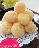 Resep kemplang rumahan enak dan mudah - Cookpad