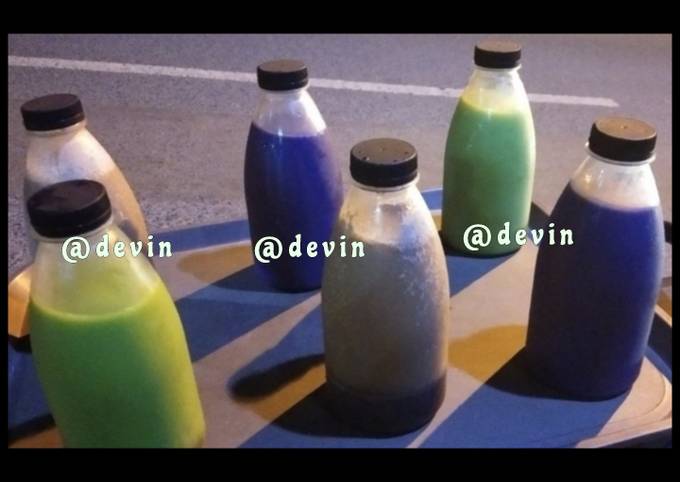 Resep 05. Oreo (Coklat) Blended / Es Jus mudah & praktis oleh Devin ...