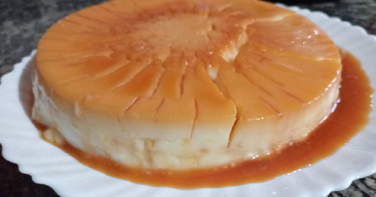 Postre de maizena con dulce - 1.493 recetas caseras- Cookpad