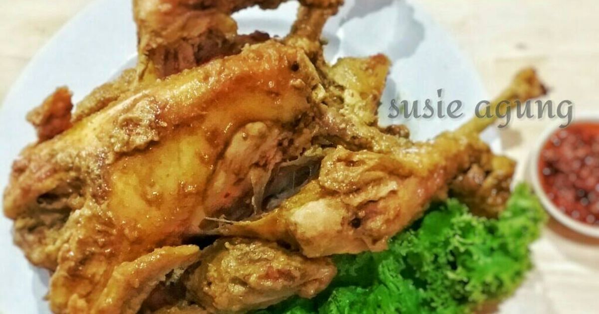 178 resep ayam ingkung cara masak enak dan mudah - Cookpad