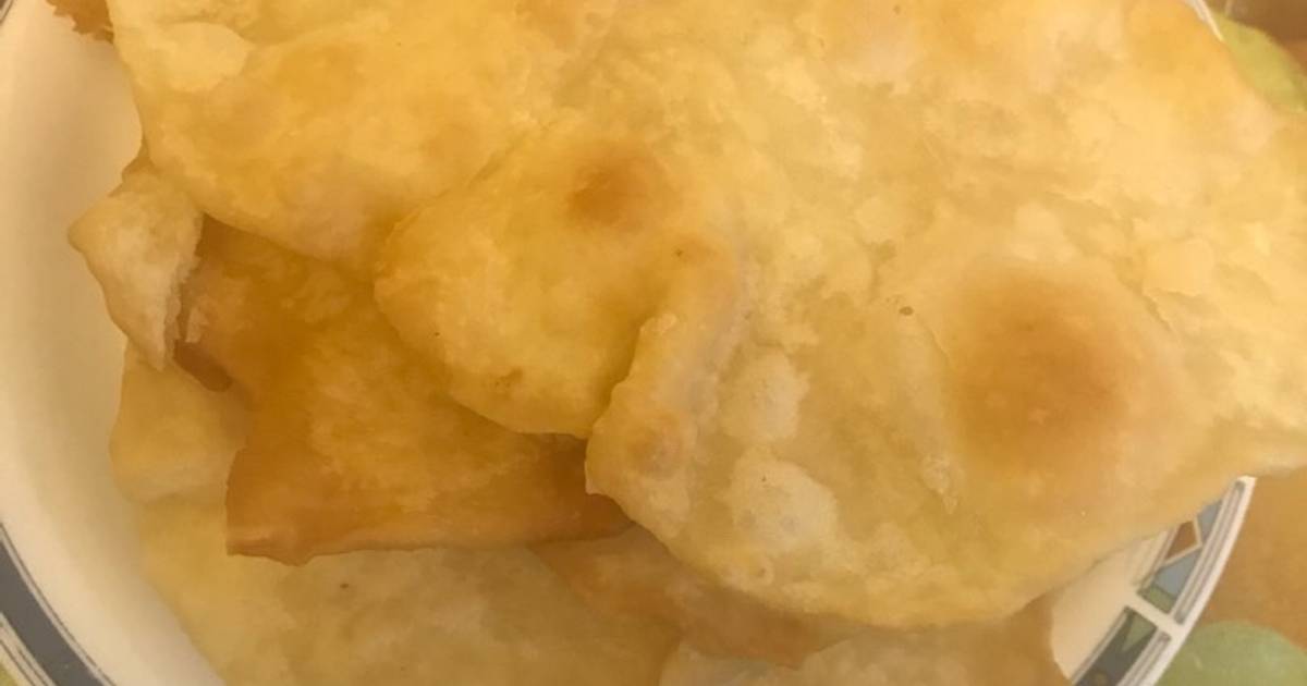 9 recetas muy ricas de yaniqueque compartidas por cocineros caseros ...